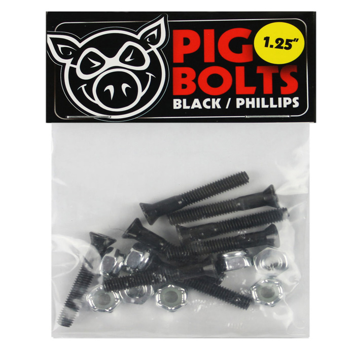 1.25 Phillips Hardware – Salty Peaks Snowboard Shop