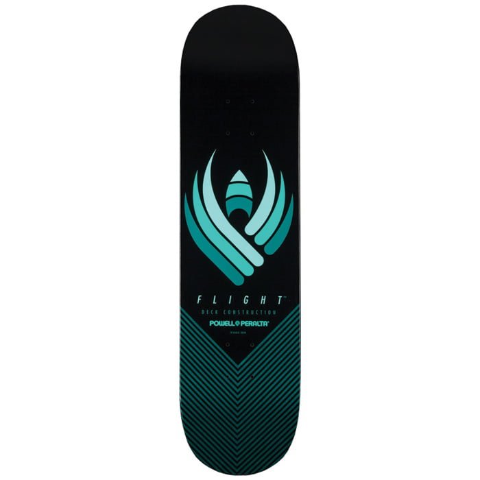 Peralta Flight Deck Shape 247 Skateboard Deck 8.0 – Salty Peaks ...