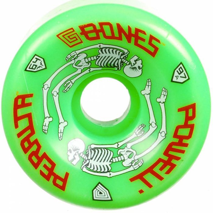 G-Bones Skateboard Wheels 97a – Salty Peaks Snowboard Shop