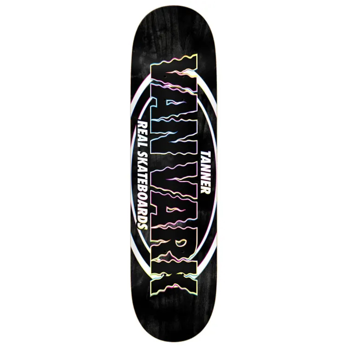 Tanner Pro Oval Deck – Salty Peaks Snowboard Shop