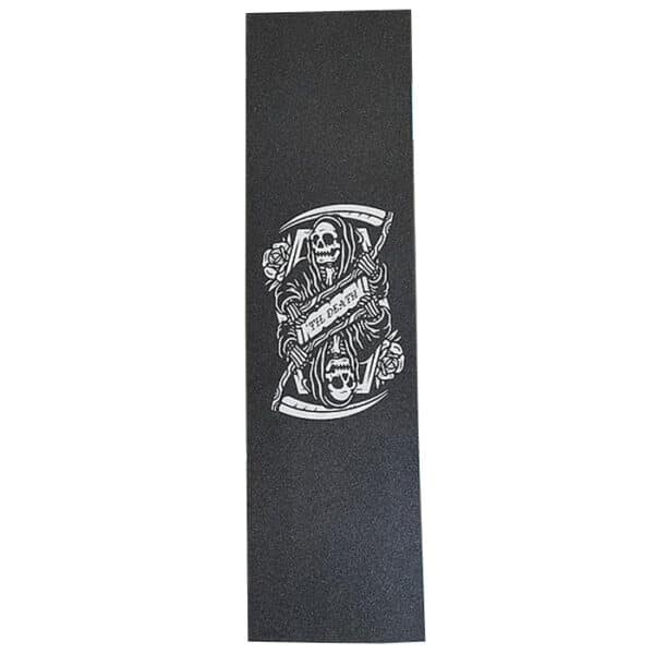 REAPERS TILL DEATH GRIP TAPE SHEET | Salty Peaks Snowboard Shop
