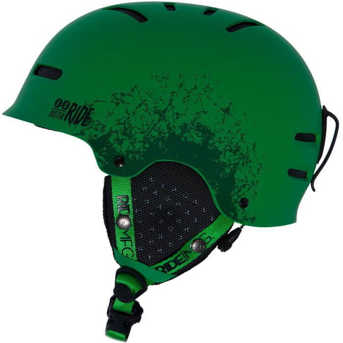 Duster Snowboard Helmet – Salty Peaks Snowboard Shop
