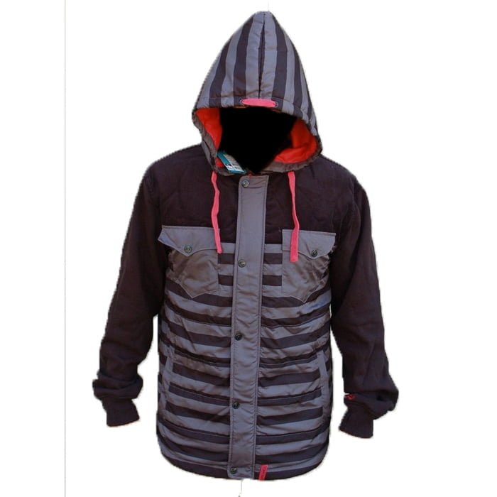 SVEAT SNAP UP HOODED SWEATSHIRT | Salty Peaks Snowboard Shop