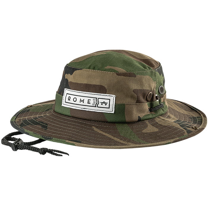 Adventure Hat | Salty Peaks Snowboard Shop