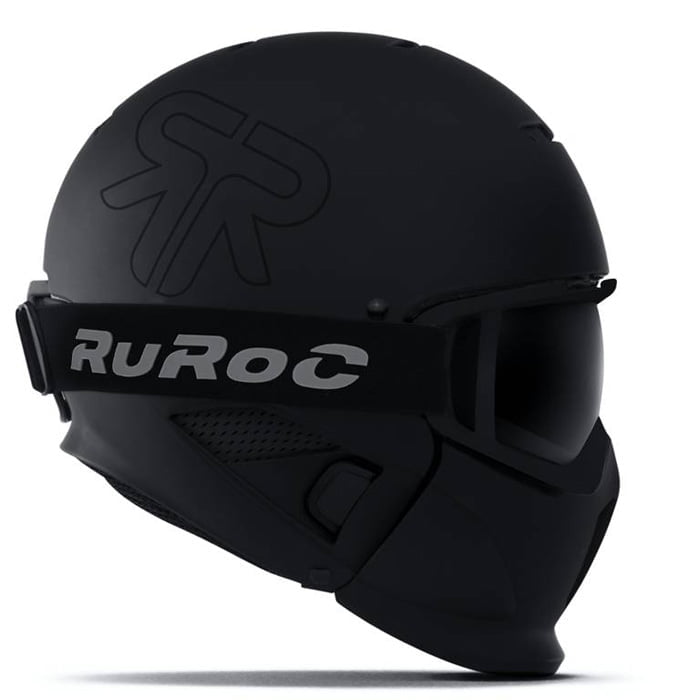 RG-1 Core Snowboard Fullface Helmet – Salty Peaks Snowboard Shop