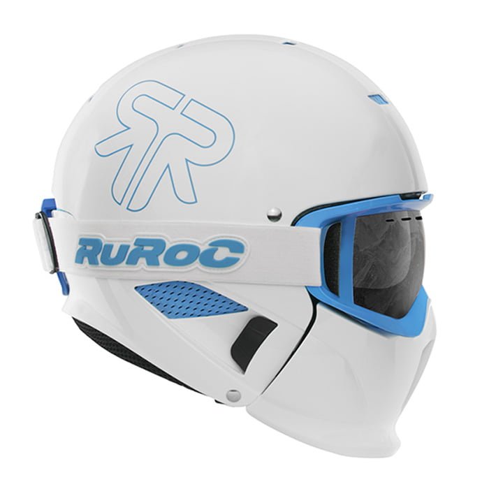 RG-1 Ice Snowboard Helmet – Salty Peaks Snowboard Shop