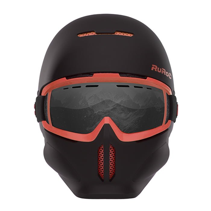 RG-1 Inferno Snowboard Helmet – Salty Peaks Snowboard Shop