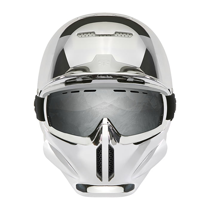 RG1-X Chrome LTD Snowboard Helmet – Salty Peaks Snowboard Shop