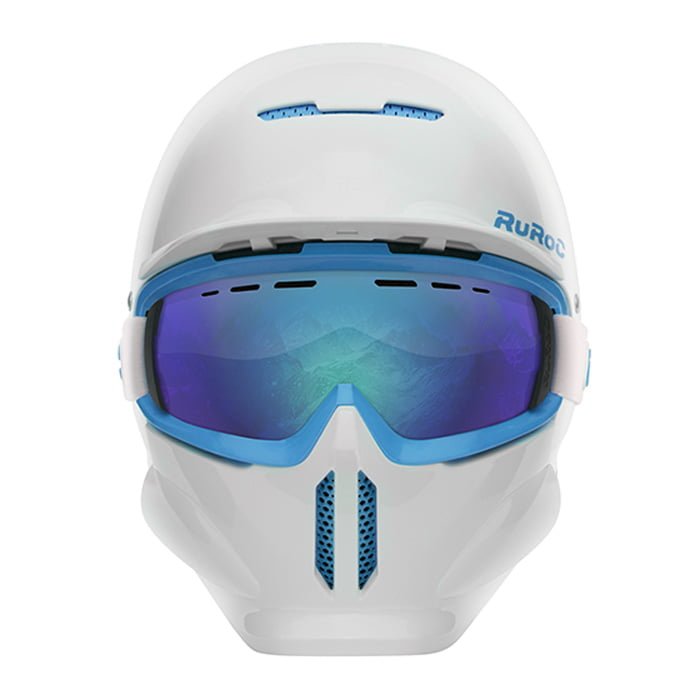 RG1-X Ice Snowboard Helmet | Salty Peaks Snowboard Shop