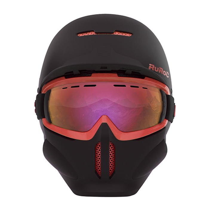 RG1-X Inferno Snowboard Helmet – Salty Peaks Snowboard Shop