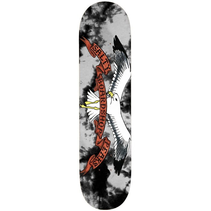 Seagull Mini Skateboard Deck – Salty Peaks Snowboard Shop