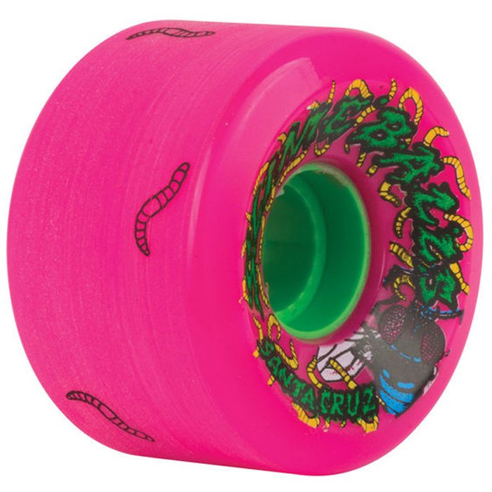 Slime Ball Maggots Skateboard Wheels – Salty Peaks Snowboard Shop