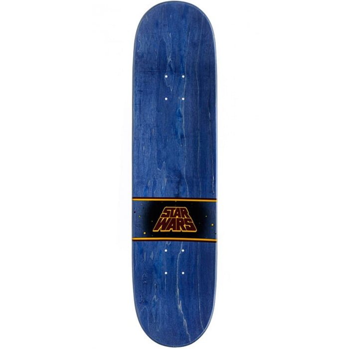 Star Wars Boba Fett Skateboard Deck 8″ – Salty Peaks Snowboard Shop