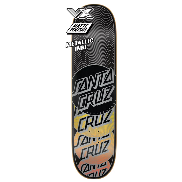 Transcend Stack VX Deck – Salty Peaks Snowboard Shop