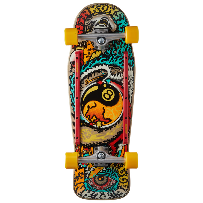 WINKOWSKI DOPE PLANET 80’S – Salty Peaks Snowboard Shop