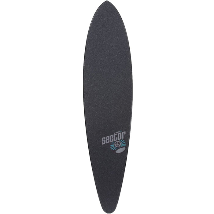 Cosmos Longboard Deck 40.5″ – Salty Peaks Snowboard Shop
