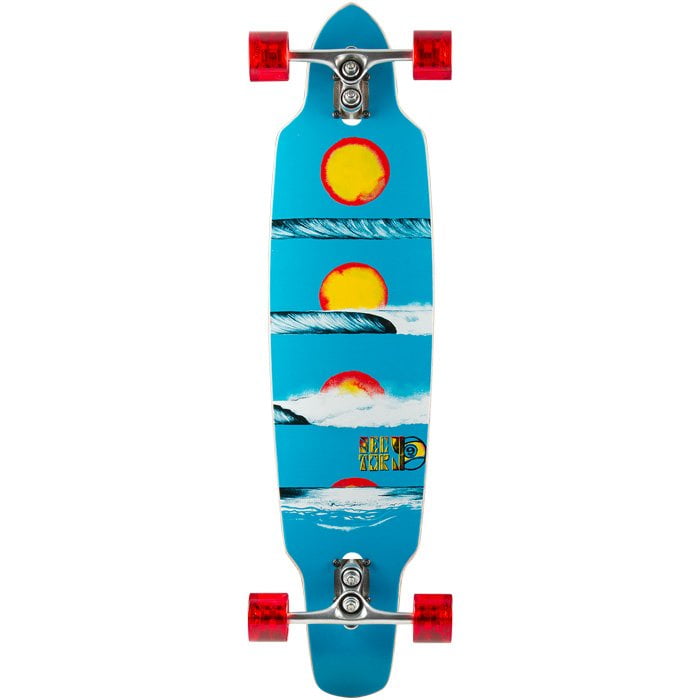 HORIZON LONGBOARD COMPLETE – Salty Peaks Snowboard Shop