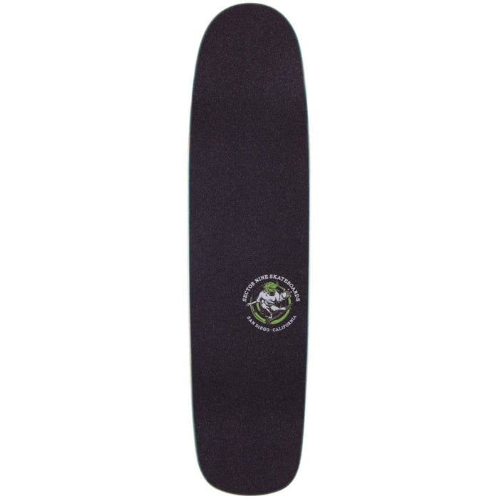 Jeff Budro Pro Model Skateboard Deck – Salty Peaks Snowboard Shop
