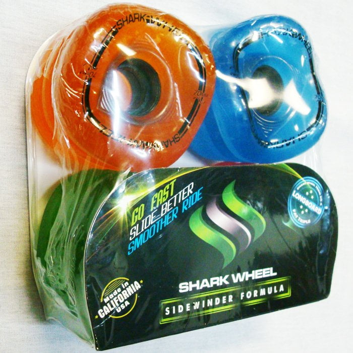 Sidewinder Formula Longboard Wheels 70mm – Salty Peaks Snowboard Shop
