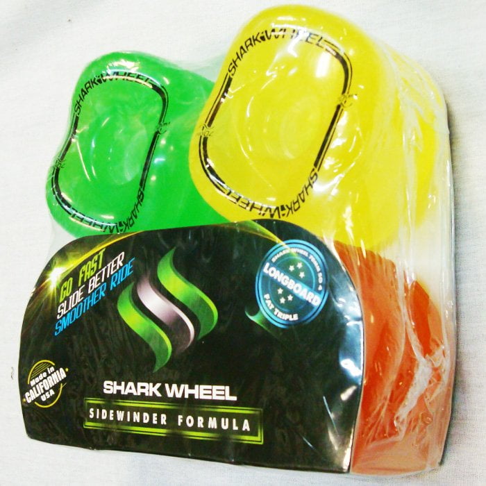 Sidewinder Formula Longboard Wheels 70mm – Salty Peaks Snowboard Shop