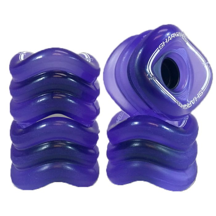 Sidewinder Longboard Wheels 78a – Salty Peaks Snowboard Shop