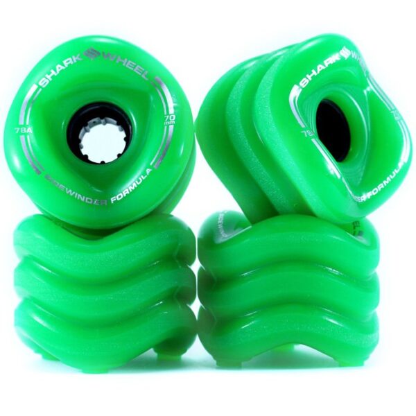 Sidewinder Skateboard Wheels 78a – Salty Peaks Snowboard Shop