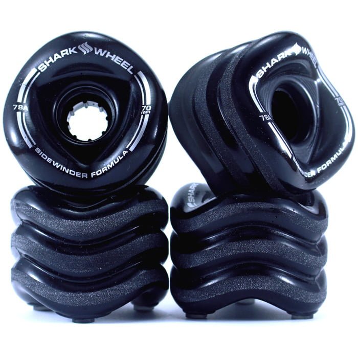 Sidewinder Skateboard Wheels 78a – Salty Peaks Snowboard Shop
