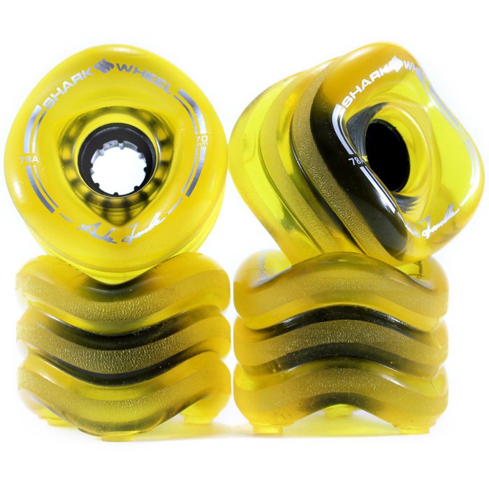 Sidewinder Skateboard Wheels 78a | Salty Peaks Snowboard Shop