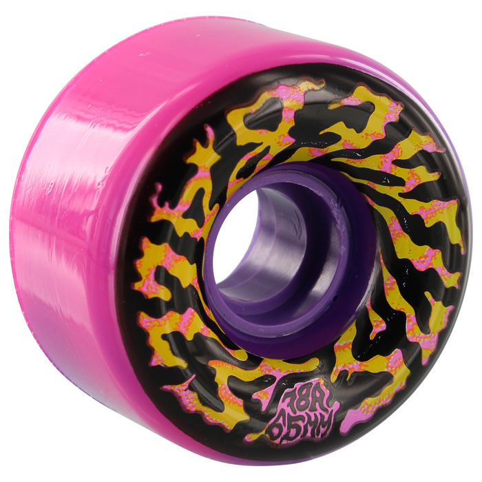 Swirly 78a Skateboard Wheels – Salty Peaks Snowboard Shop