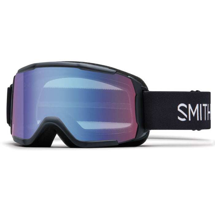 Daredevil Black Snowboard Goggles – Salty Peaks Snowboard Shop