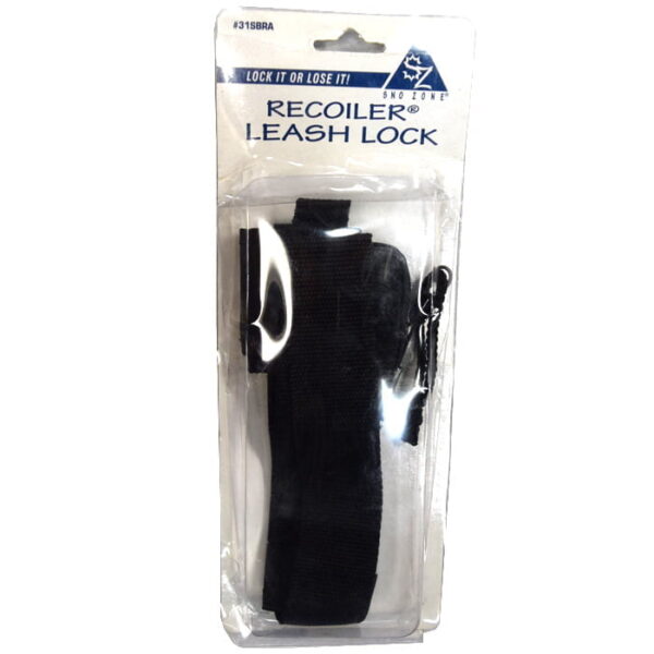 Sno Zone Recoiler Leash Lock – Salty Peaks Snowboard Shop
