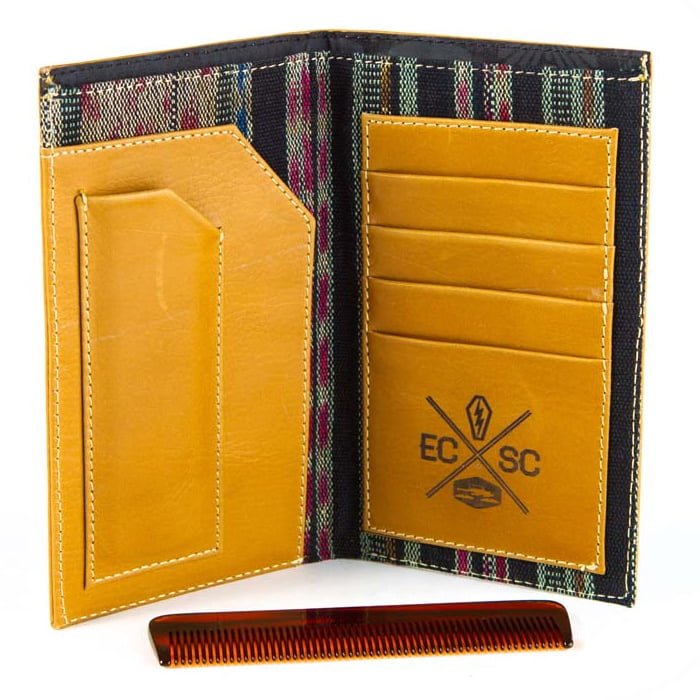Electric Coffin Wallet – Salty Peaks Snowboard Shop