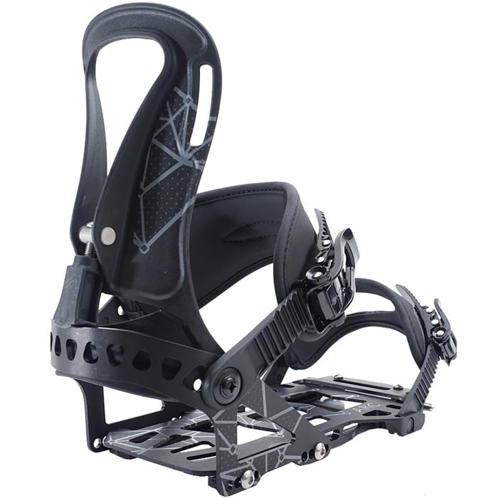 Arc Splitboard Bindings – Salty Peaks Snowboard Shop