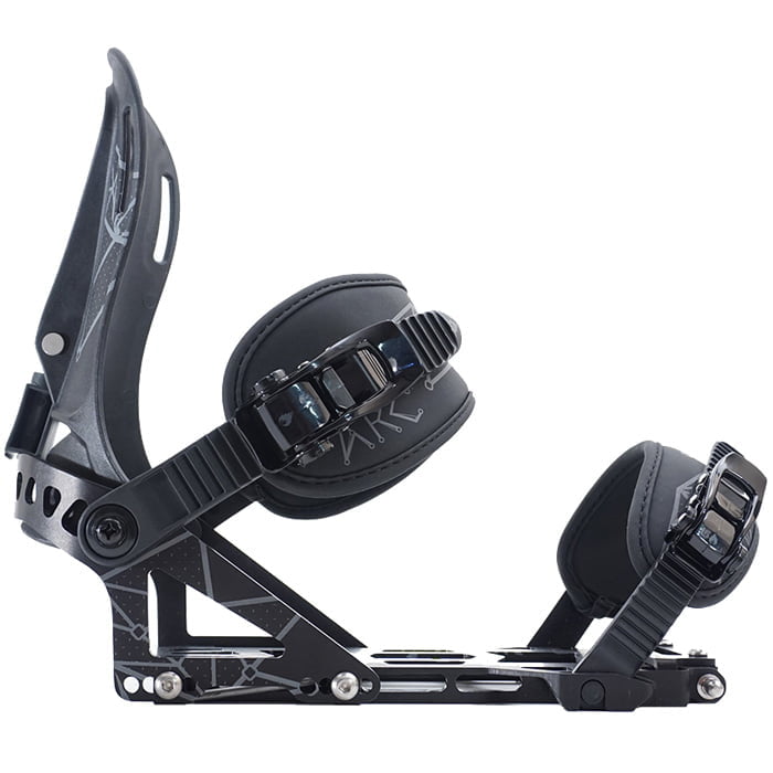 Arc Splitboard Bindings – Salty Peaks Snowboard Shop