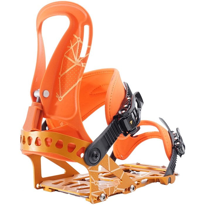 Arc Splitboard Bindings – Salty Peaks Snowboard Shop