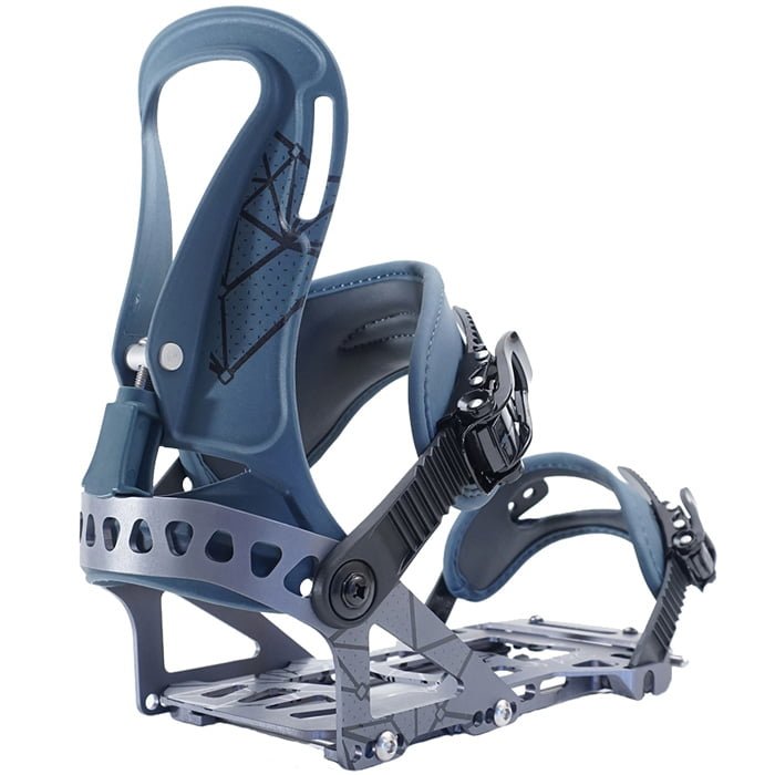 Arc Splitboard Bindings – Salty Peaks Snowboard Shop