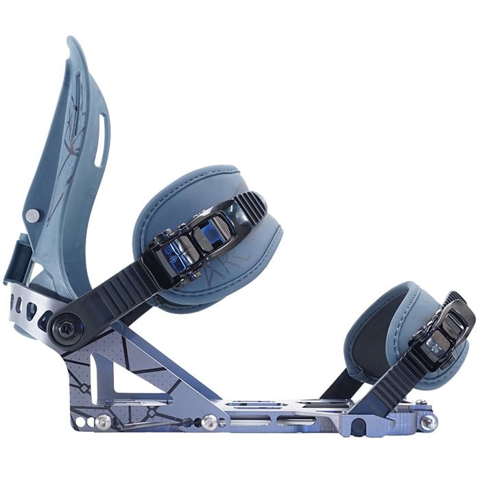 Arc Splitboard Bindings – Salty Peaks Snowboard Shop
