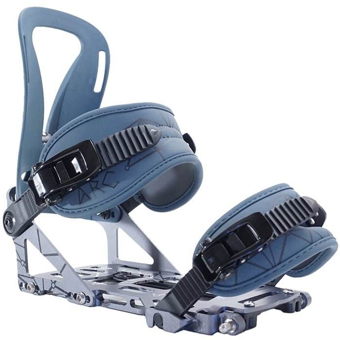 Arc Splitboard Bindings – Salty Peaks Snowboard Shop