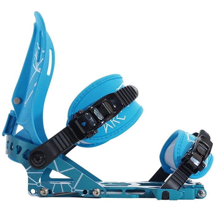 Arc Splitboard Bindings – Women’s – Salty Peaks Snowboard Shop