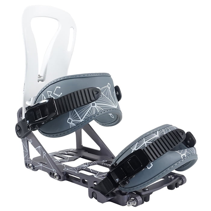 Arc Splitboard Bindings – Salty Peaks Snowboard Shop