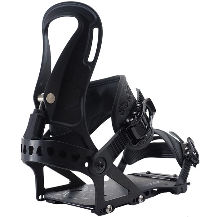 Surge Splitboard Bindings – Salty Peaks Snowboard Shop