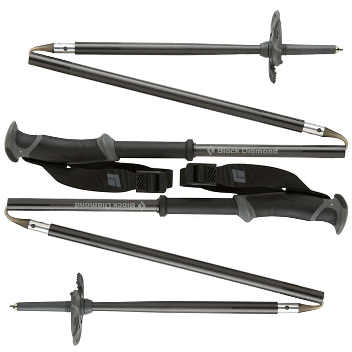 X Black Diamond Long Compactor Poles – Salty Peaks Snowboard Shop