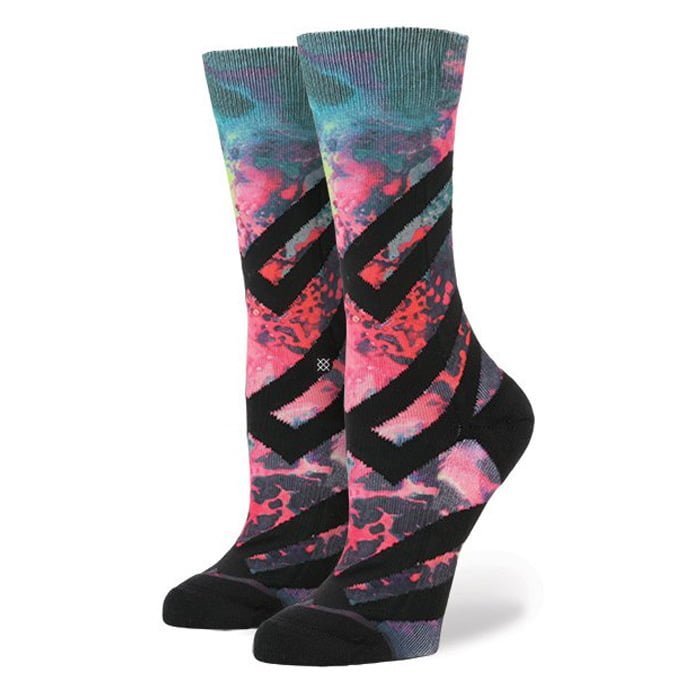 Alien Acid Socks – Women’s – Salty Peaks Snowboard Shop