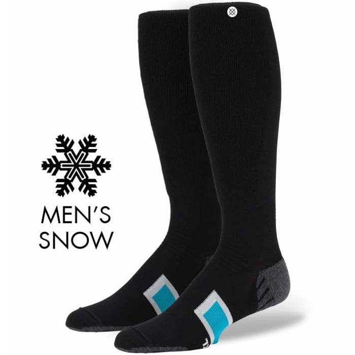 Baldface Lodge Snowboard Socks – Salty Peaks Snowboard Shop