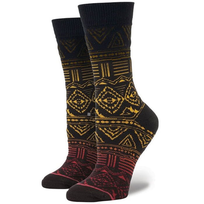 Good Vibes Socks – Women’s – Salty Peaks Snowboard Shop