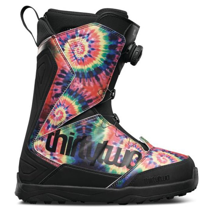 Lashed Boa Snowboard Boots – Salty Peaks Snowboard Shop