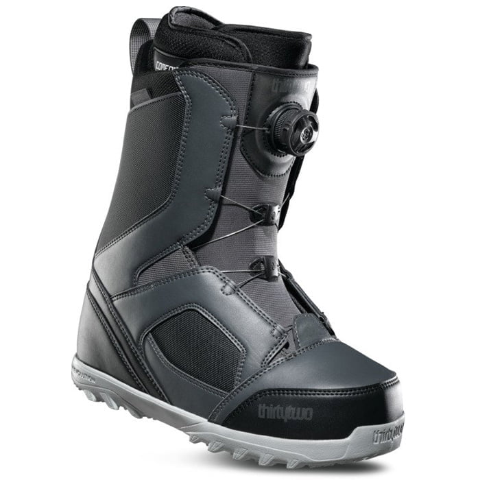 STW Boa Snowboard Boots – Salty Peaks Snowboard Shop