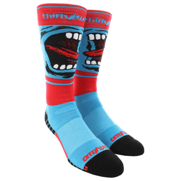 Santa Cruz Sock – Salty Peaks Snowboard Shop