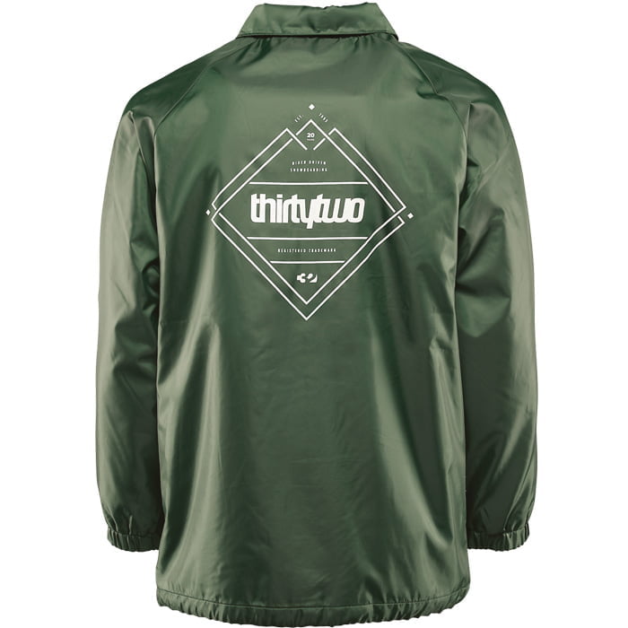 Kramer Coaches Jacket – Salty Peaks Snowboard Shop