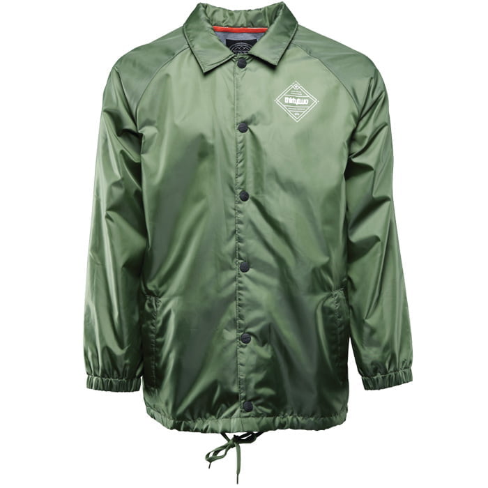 Kramer Coaches Jacket – Salty Peaks Snowboard Shop
